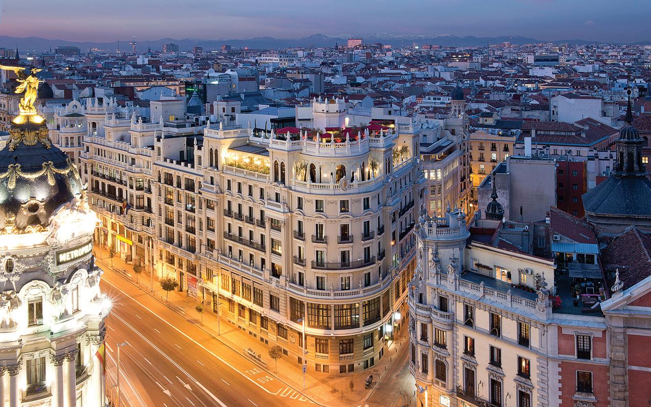 Chueca: Espíritu foodie y corazón indomable